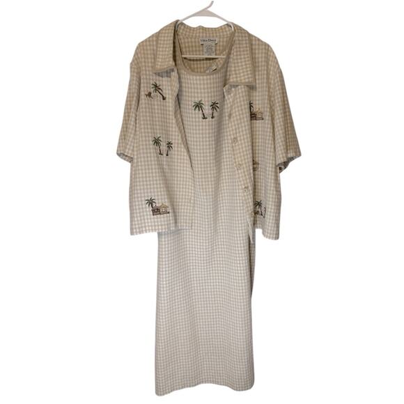 Ultra Dress Collection | Dresses | Ultra Dress New York Tan White ...